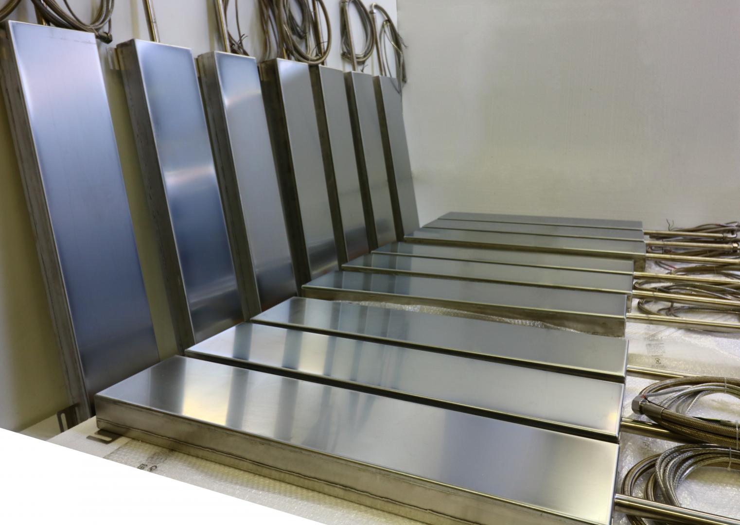 Immersible transducers | Iskra PIO