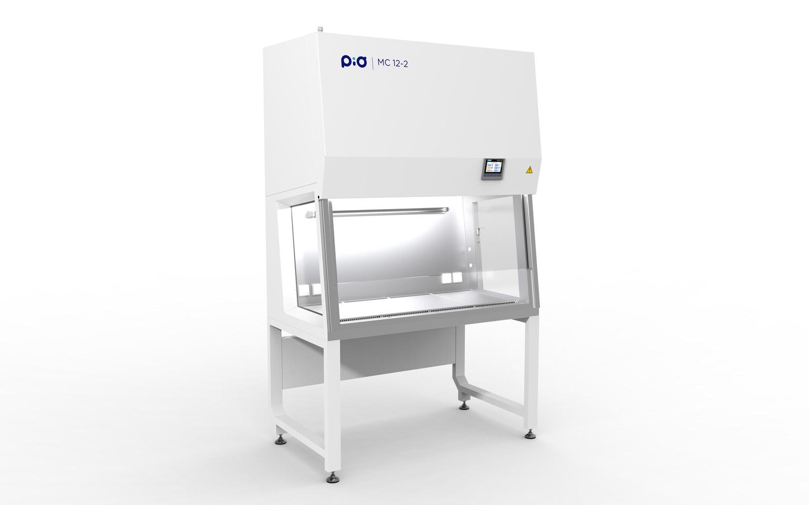 Microbiological safety chamber series MC xx-2 | Iskra PIO
