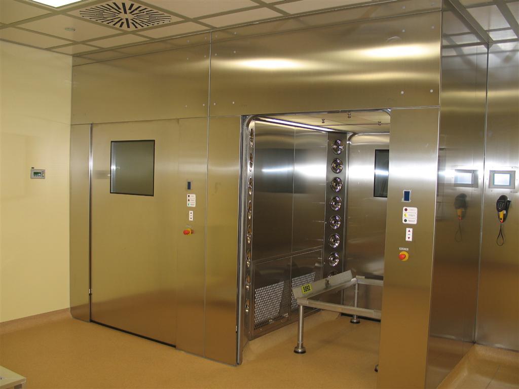 Luftdusche | Iskra PIO