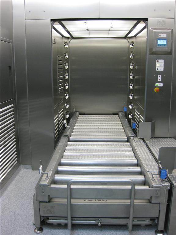 Luftdusche | Iskra PIO