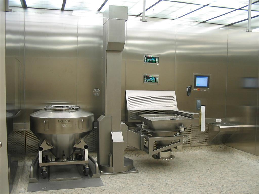 Weighing systems | Iskra PIO