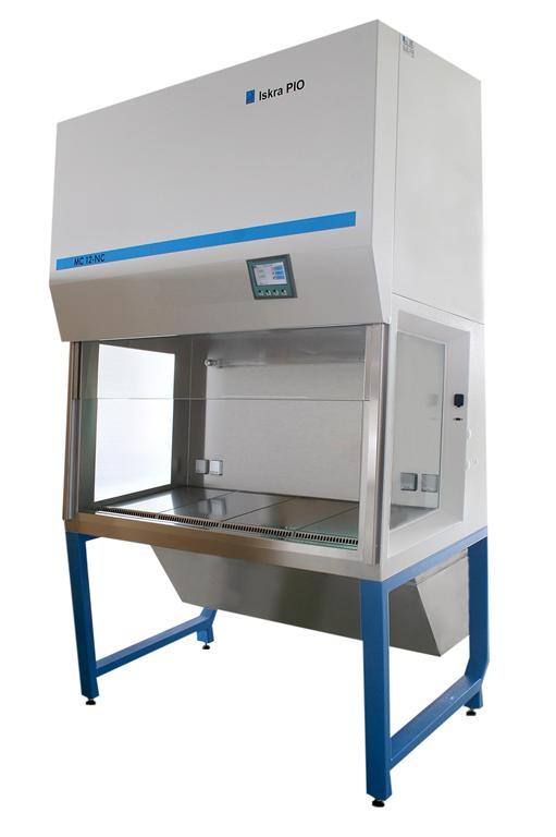 Microbiological safety chamber – MC NC | Iskra PIO