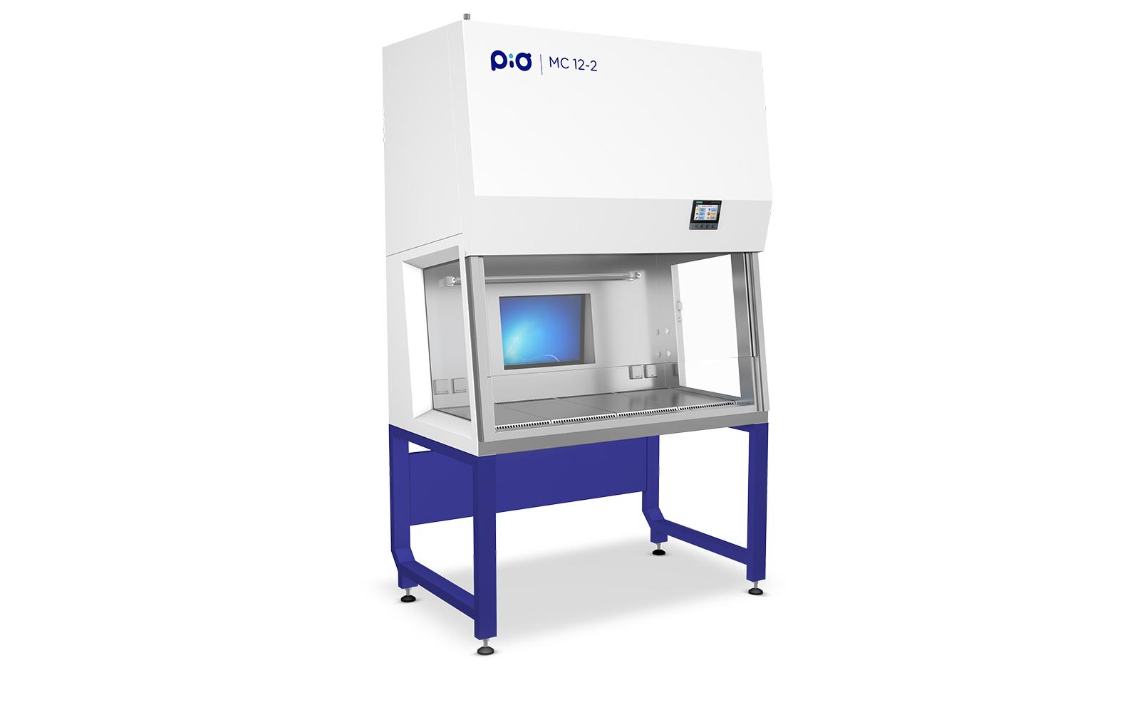 Microbiological safety chamber series MC xx-2 | Iskra PIO