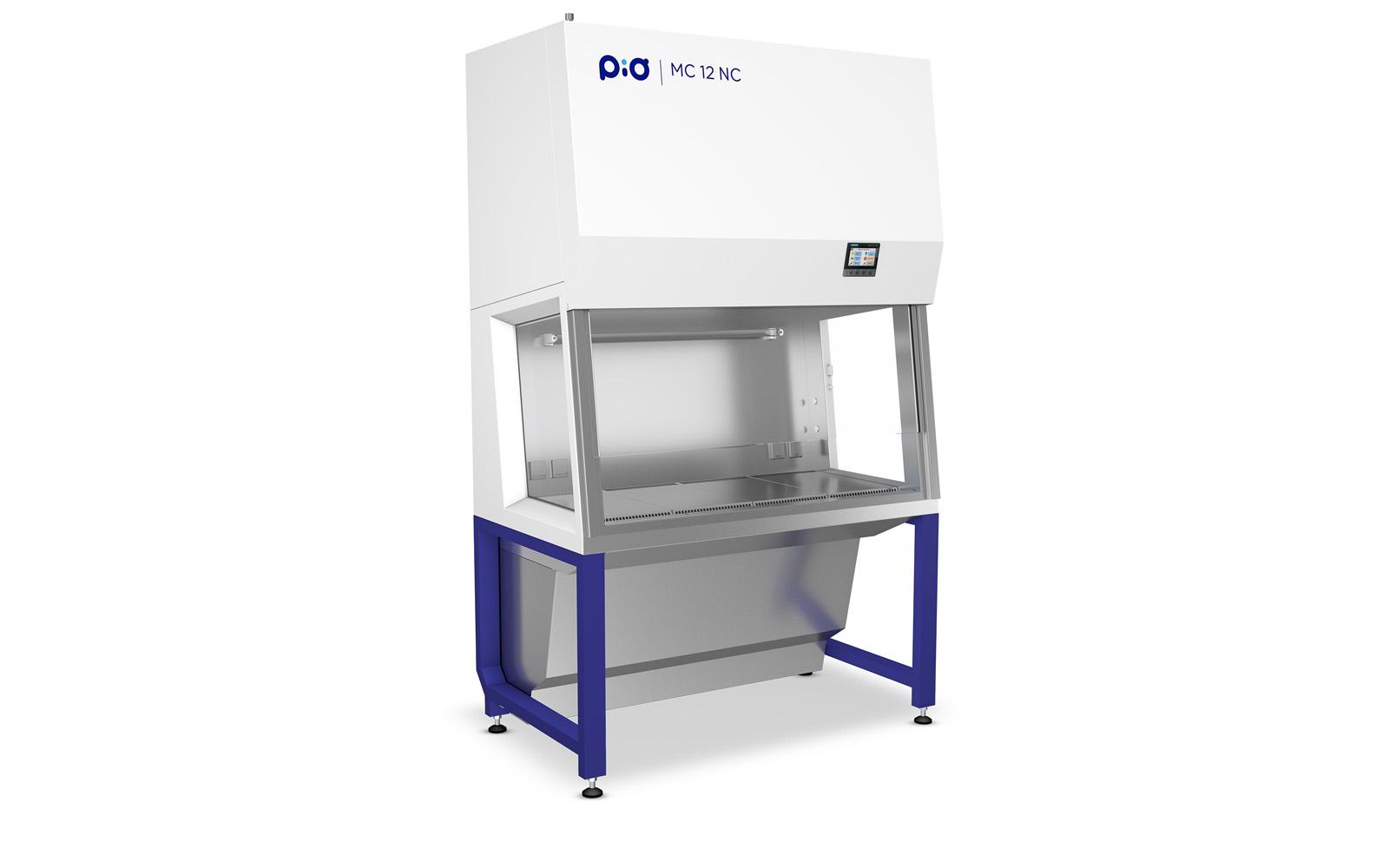 Microbiological safety chamber – MC NC | Iskra PIO