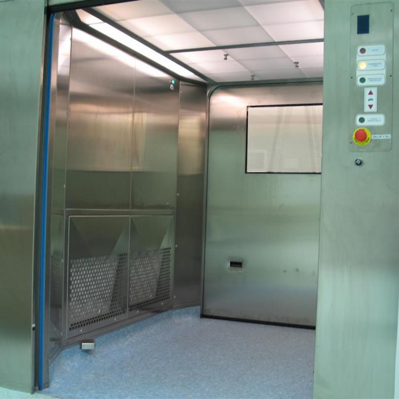 Luftdusche | Iskra PIO