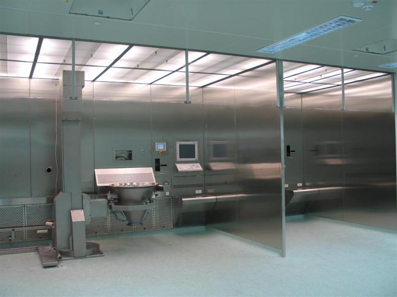 Weighing booths | Iskra PIO